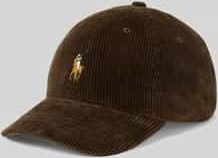 Polo Ralph Lauren Cap mit Logo-Stickerei