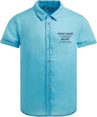 Camp David Camp David Hemd