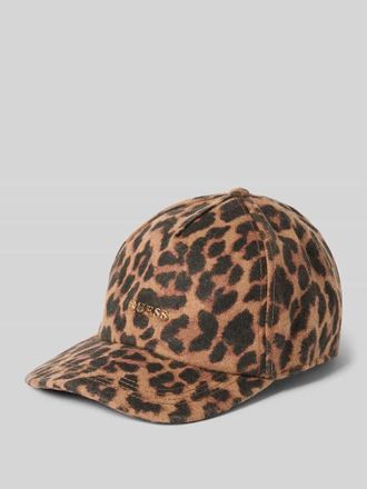 Guess Cap mit verstellbarem Riegel