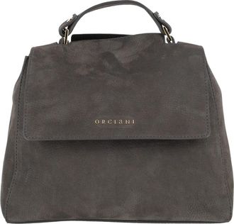 Orciani Sveva Nabucco Small - - Bags - Damen - Schwarzk - ONE SIZE