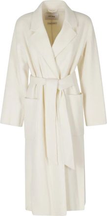 IVY OAK Celia Coat - Femme - Manteaux - Blanc - Taille: 34 FR