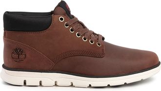 Timberland Schnürschuhe Timberland Bradstreet Chukka TB0A13EE2141 Braun