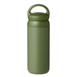 Kinto Day Off Tumbler 500ml, Khaki
