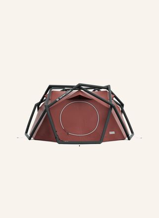 Heimplanet Heimplanet Zelt The Cave Xl 4-Season rot