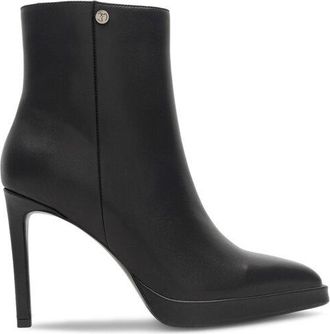 Eva Minge Stiefeletten CARACAL-0501 Schwarz