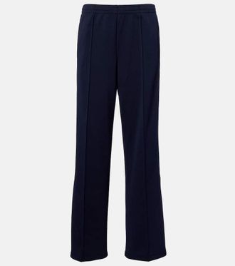 Miu Miu Jogginghose aus Jersey