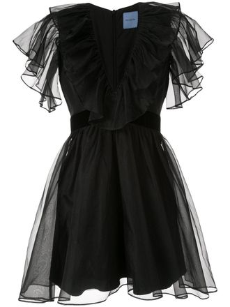 macgraw robe Sandpiper - Noir