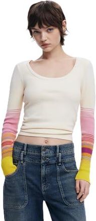 Desigual TS_Churchill, 1000 White, XS