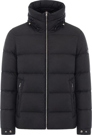 Herno Blouson Rembourr&eacute; - Noir