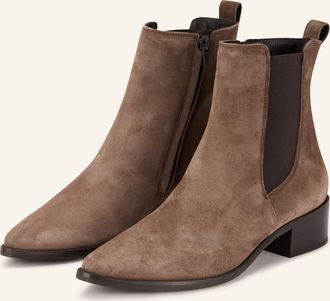 Paul Green Chelsea-Boots beige