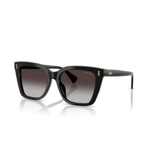 Ralph Lauren Ra5349U Square Sonnenbrille - - Accessories - Damen - Schwarzk - 53 MM