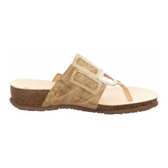 Think Damen, Schuhe, Beige, 39 EUGr&ouml;&szlig;e