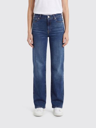 7 For All Mankind Jeans 7 FOR ALL MANKIND Damen Farbe Denim