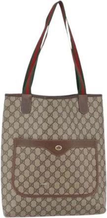 Gucci Damen, Pre-Owned, Beige, ONE SIZEGröße
