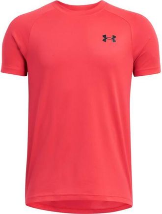 Under Armour Jungen Kurzarm Tech 2.0 SS