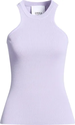 Erika Cavallini Semi Couture TOPS - Tank Tops auf YOOX.COM