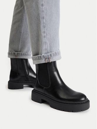 Jenny Stiefeletten CEO-WS6572-05 Schwarz