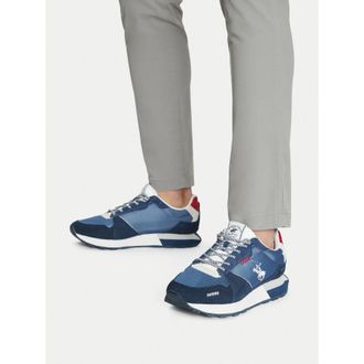 Beverly Hills Polo Club Sneakers Beverly Hills Polo Club CRUZ MIX Dunkelblau