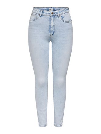 Only Female Skinny Jeans ONLMILA Hohe Taille Skinny Fit Jeans