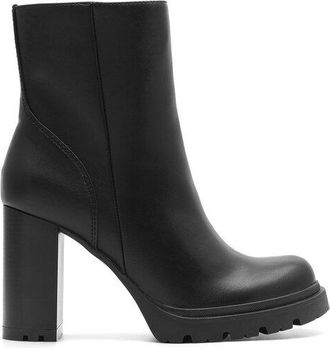 Clara Barson Stiefeletten CEO-MAGGI WS5881-03 Schwarz