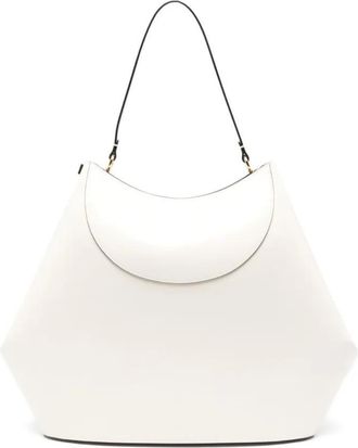 Givenchy Crossbody Bags - Sleek Silk And Nylon Handbag - Gr. unisize - in Wei&szlig; - f&uuml;r Damen