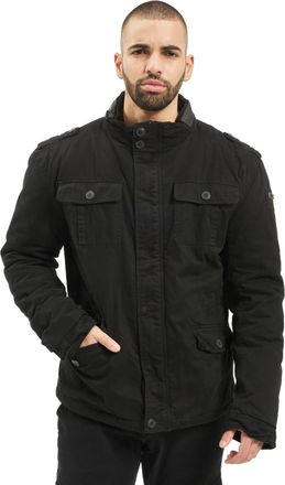 Brandit Britannia Winter Jacket, Farbe: black, Größe: 5XL