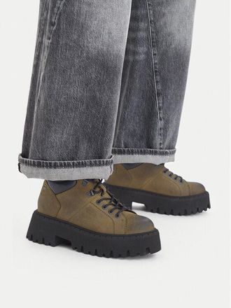 G-Star Raw Schn&uuml;rstiefeletten CEO-WI34-MANYA-06 Khakifarben