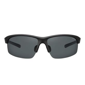 Polaroid unisex, Accessoires, Noir, Taille: 68 MM Lunettes de Soleil Sportives Polarisees