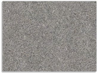 Wallario Glasunterlage/Schneidebrett aus Glas, Muster Grauer Marmor Optik -Granit - marmoriert, Größe 30 x 40 cm, Kratzfest, aus Sicherheitsglas
