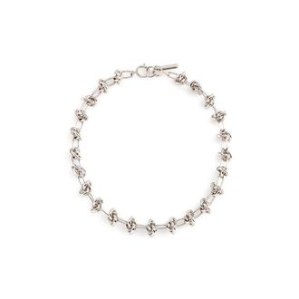 Justine Clenquet Collier choker Daria