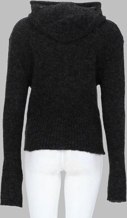 Our Legacy Compact Zip Jumper - Charcoal