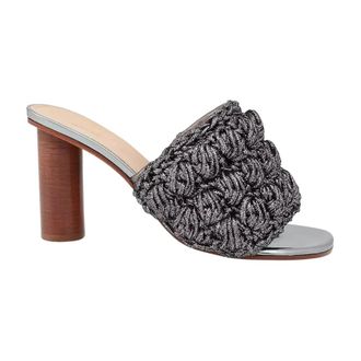 J.W.Anderson Sandalen mit Absatz - - Shoes - Damen - Grau - 37 EU