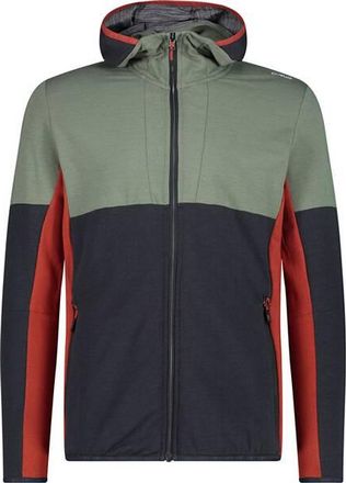 F.lli Campagnolo Herren Kapuzensweat MAN JACKET FIX HOOD