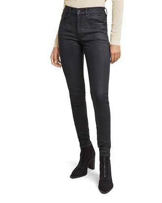 G-Star Femme Jean Lhana Skinny, Gris (Magma Cobler D19079-A634-D360), 26W / 30L