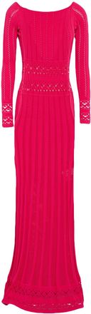Elisabetta Franchi KLEIDER - Maxi-Kleider auf YOOX.COM