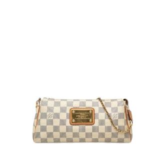 Louis Vuitton Pre-owned Eva - Femme - Pre-owned - Blanc - Taille: ONE Size