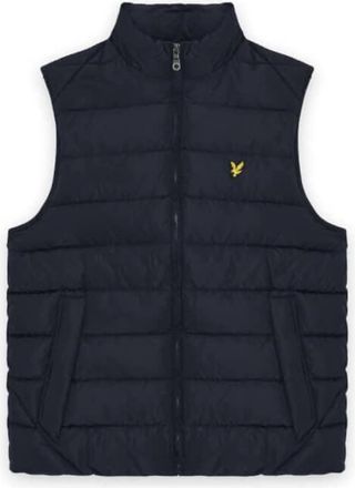 Lyle & Scott Mid Jackets - Steppweste in z271 dunklem Marineblau