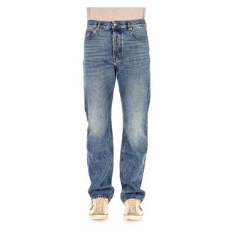 Haikure Blake Gerades Jeans - - Jeans - Herren - Blau - W31