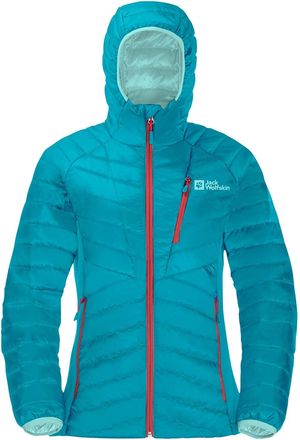 Jack Wolfskin Routeburn Pro Jacke Tile Blue XL