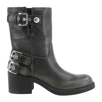 Guess Femme, Chaussures, Noir, Taille: 39 EU Bottes &agrave; talon