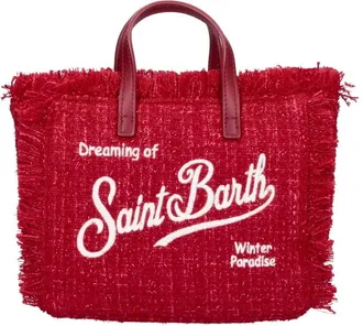 MC2 Saint Barth Mini Tote Bag Vanity
