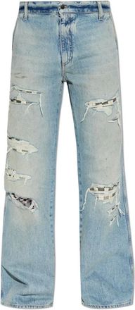 Amiri Homme, Jeans, Bleu, Taille: W30 Distressed Jeans
