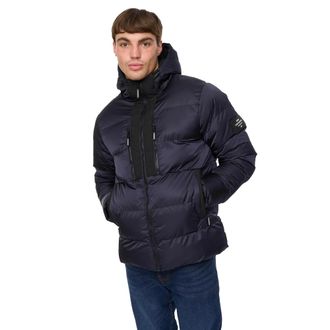 Crosshatch Chimmax Jacke f&uuml;r Herren (Marine)