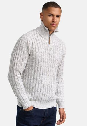 Indicode Strickpullover Herren INHector Pullover Herrenpullover