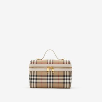 Burberry Sac Vanity Check