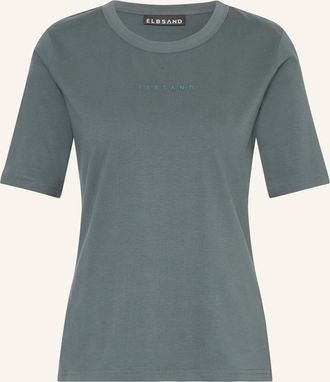 Elbsand Elbsand T-Shirt Siva schwarz