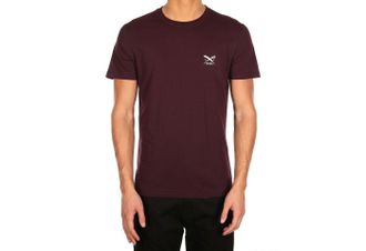 Iriedaily T-Shirt Chestflag Basic T-Shirt