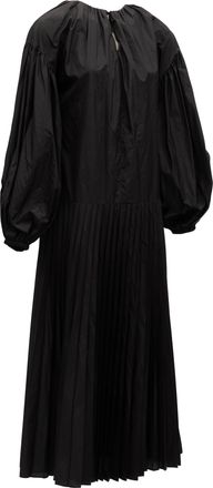 Valentino Garavani Womens Black Evening Wear Dress