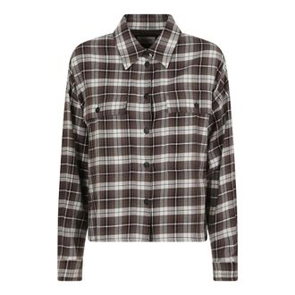Max Mara Wkdberlina Hemd - - Blouses & Shirts - Damen - Braun - S