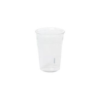 Seletti Verre à eau Estetico quotidiano - Transparent - Verre borosilicaté - Designer Alessandro Zambelli